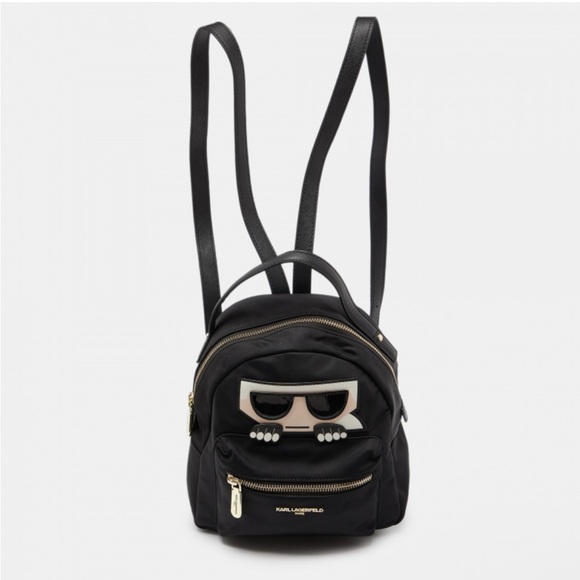 Karl Lagerfeld | Bags | Low Start Nwt Karl Lagerfeld Backpack | Poshmark